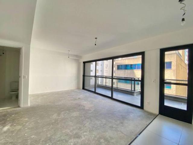 Apartamento com 1 dormitório à venda, 97 m² por R$ 2.270.000 Itaim Bibi