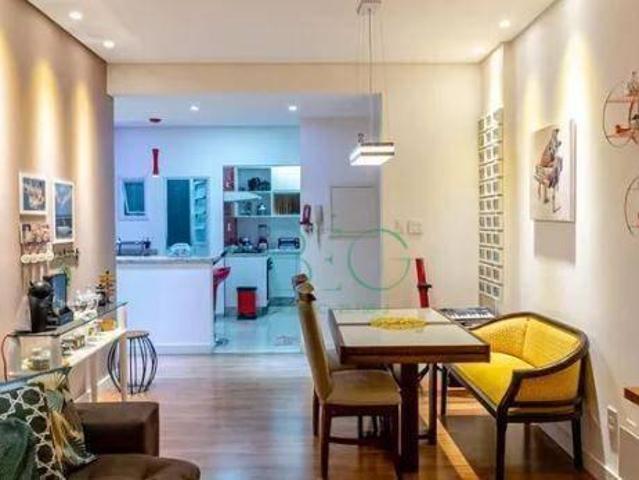 Apartamento com 1 dormitório à venda, 98 m² por R$ 569.000 República São Paulo/SP