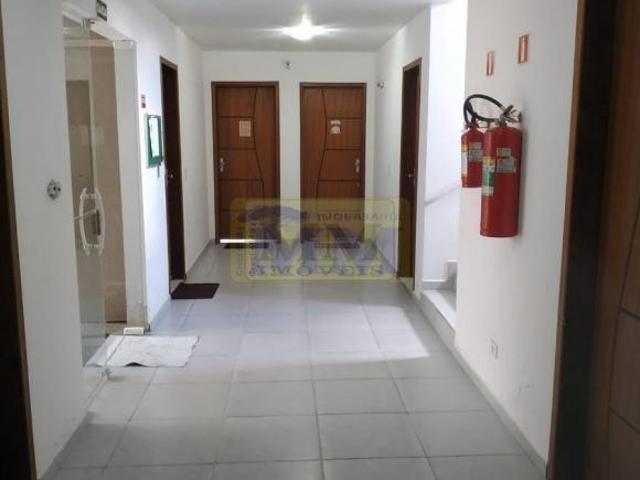 Apartamento com 1 dormitório à venda com 35.91m² no bairro Weissópolis PINHAIS