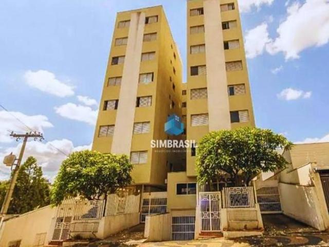 Apartamento com 1 dormitório à venda Condominio Elos Bosque Campinas/SP