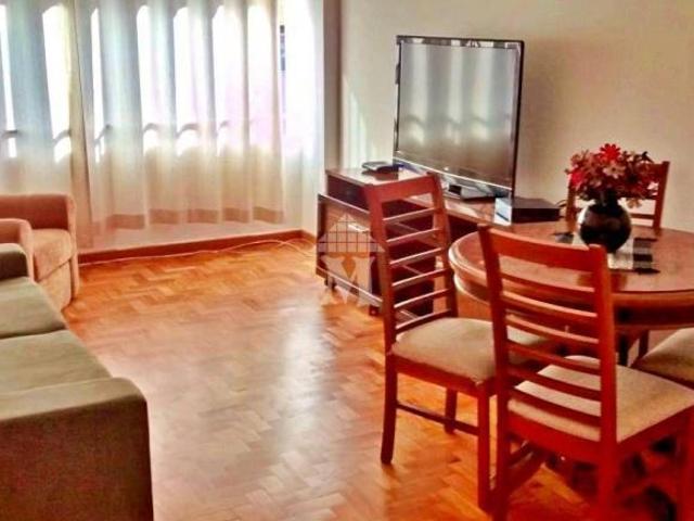 Apartamento com 1 dormitório à venda Consolação