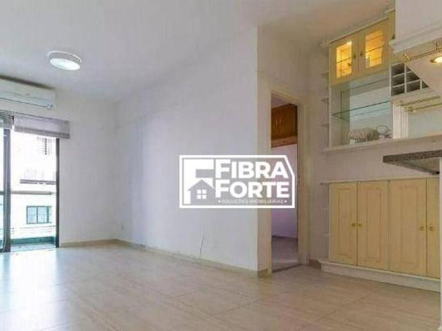 Apartamento com 1 dormitório à venda Cambuí Campinas/SP