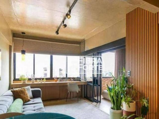 Apartamento com 1 dormitório à venda Cambuí Campinas/SP