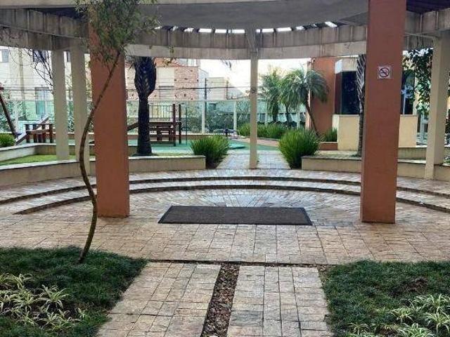 Apartamento com 1 dormitório à venda Casa Branca Santo André/SP