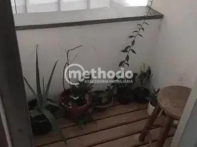Apartamento com 1 dormitório à venda Centro Campinas/SP