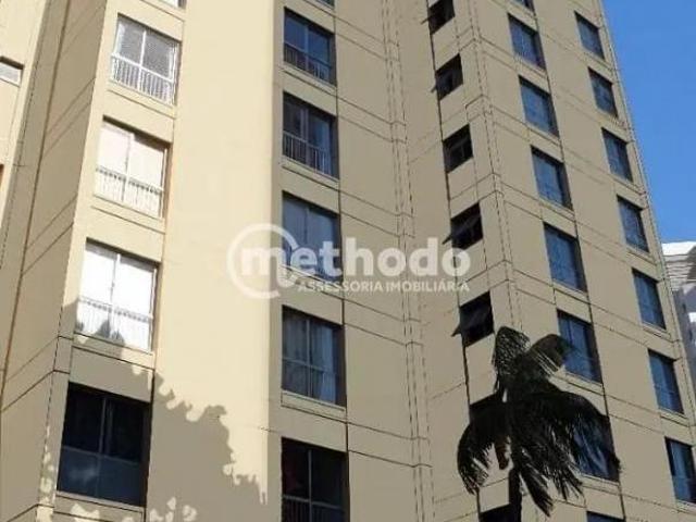 Apartamento com 1 dormitório à venda, Centro Campinas/SP