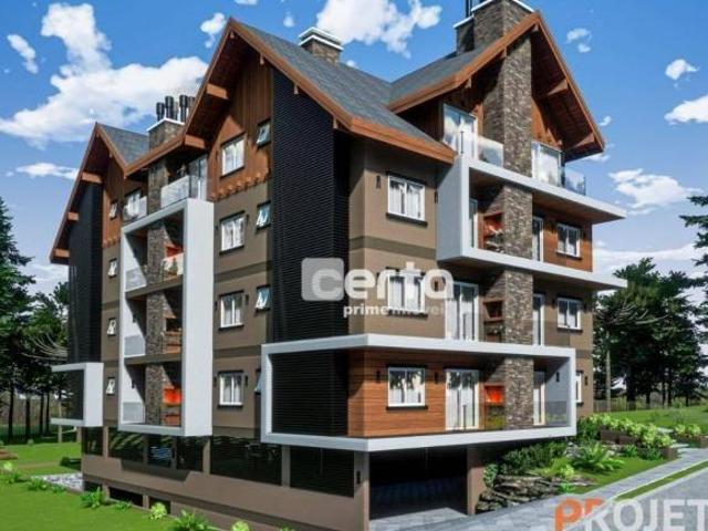 Apartamento com 1 dormitório à venda Centro Canela/RS
