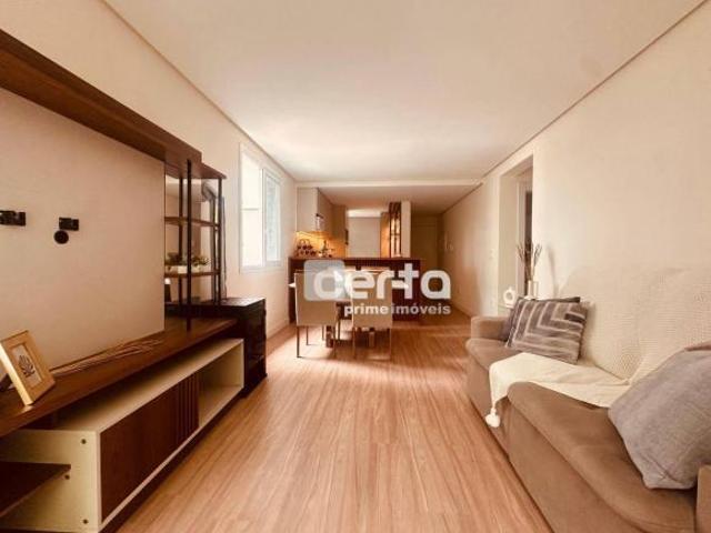 Apartamento com 1 dormitório à venda Centro Canela/RS
