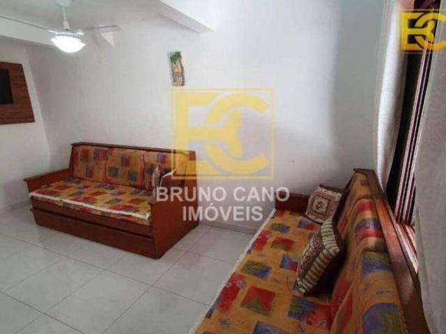 Apartamento com 1 dormitório à venda Centro Peruíbe/SP