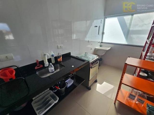 Apartamento com 1 dormitório à venda Cidade Nova Peruibe Peruíbe/SP