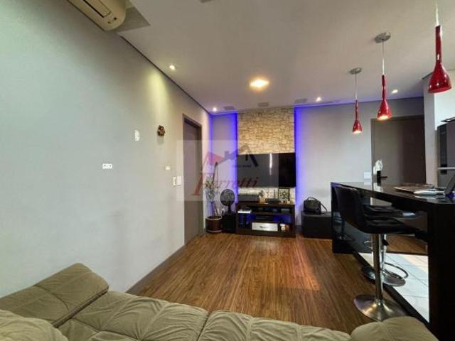 Apartamento com 1 dormitório à venda ao lado da UNIFESP em Vila Matias, Santos/SP