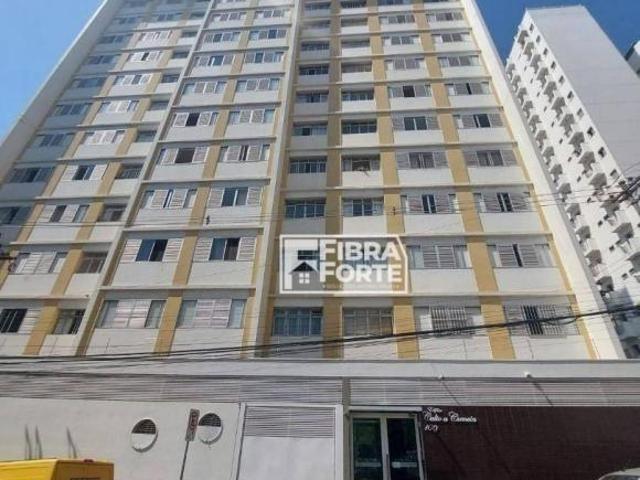 Apartamento com 1 dormitório à venda, Botafogo Campinas/SP
