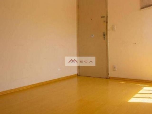 Apartamento com 1 dormitório à venda Bosque Campinas/SP
