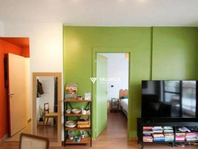 Apartamento com 1 dormitório à venda Biarritz Planeta Sorocaba/SP