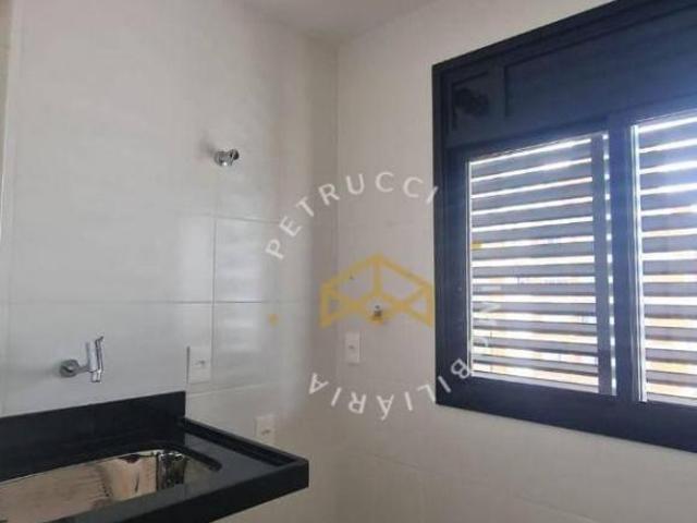 APARTAMENTO COM 1 DORMITÓRIO À VENDA DE 46 M² NO CAMBUÍ CAMPINAS/SP