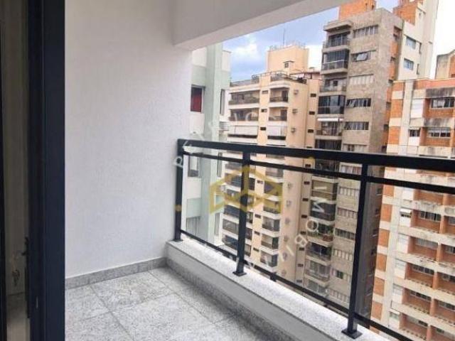 APARTAMENTO COM 1 DORMITÓRIO À VENDA DE 46 M² NO CAMBUÍ CAMPINAS/SP