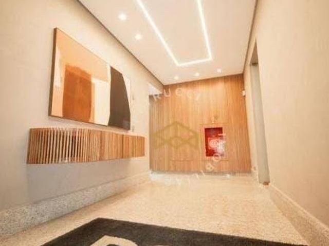 APARTAMENTO COM 1 DORMITÓRIO À VENDA DE 46 M² NO CAMBUÍ CAMPINAS/SP
