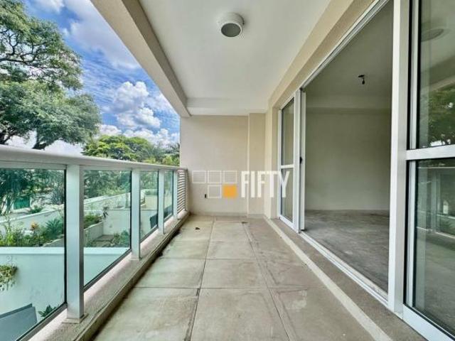 Apartamento com 1 dormitório à venda de 48,5m² no Brooklin