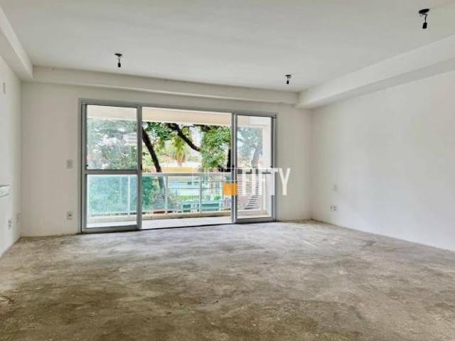 Apartamento com 1 dormitório à venda de 48,5m² no Brooklin