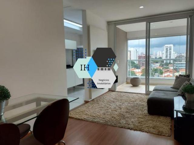 Apartamento com 1 Dormitório á Venda e ou Locação no Brooklin !