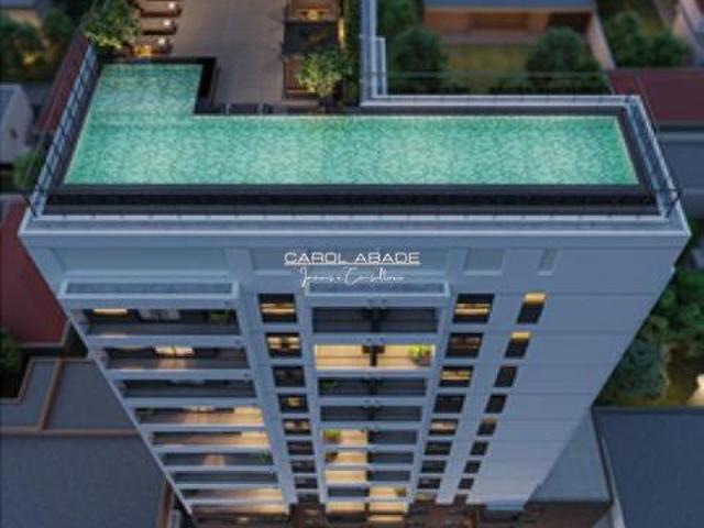 Apartamento com 1 dormitório à venda em Moema