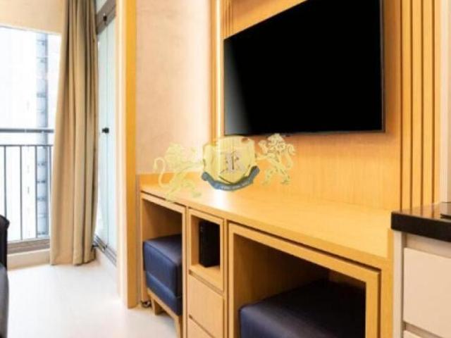 Apartamento com 1 dormitório à venda em Moema Edifício Vitrali Moema