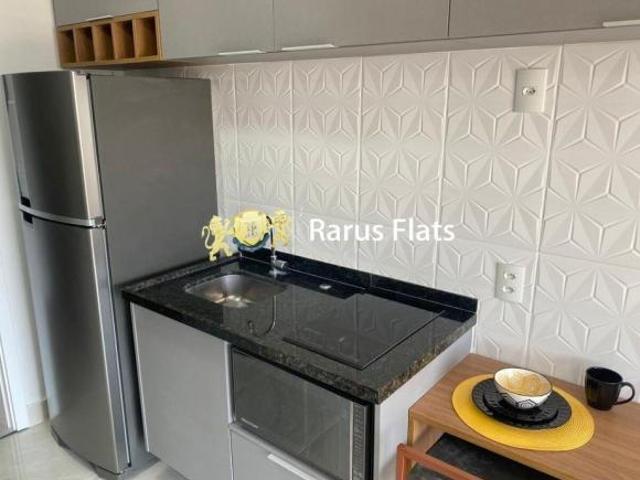 Apartamento com 1 dormitório à venda em Moema SP