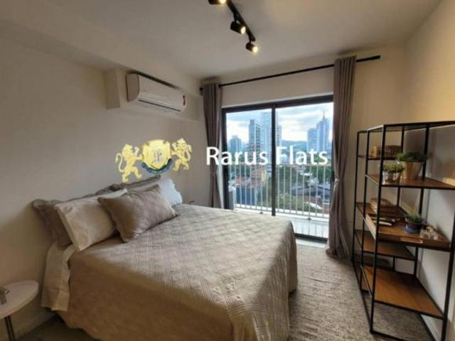 Apartamento com 1 dormitório à venda em Pinheiros Houx Pinheiros
