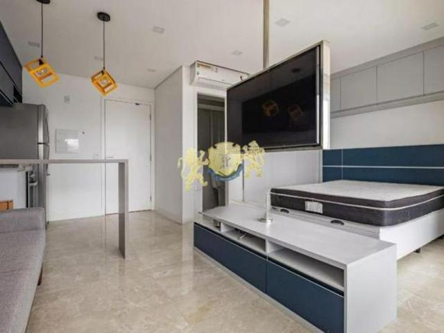 Apartamento com 1 dormitório à venda em Pinheiros SP