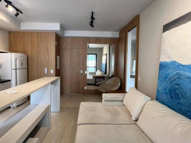 Apartamento com 1 dormitório à venda em Pinheiros 48m²