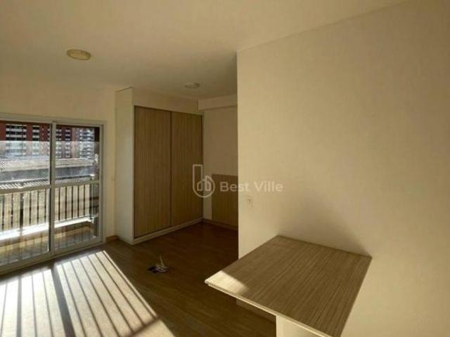 Apartamento com 1 dormitório à venda, Edifício WIN, 34 m² por R$ 470.000 Alphaville Barueri/SP