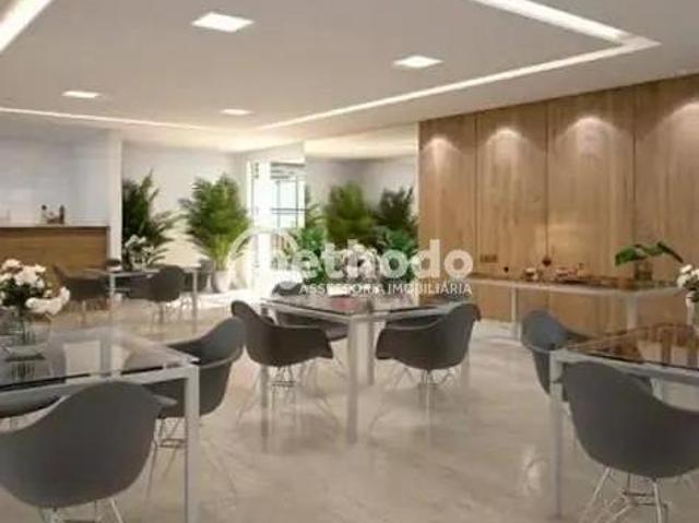 Apartamento com 1 dormitório à venda, Fundação da Casa Popular Campinas/SP