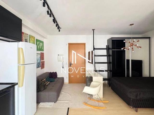 Apartamento com 1 dormitório à venda Jardim Aquarius São José dos Campos/SP