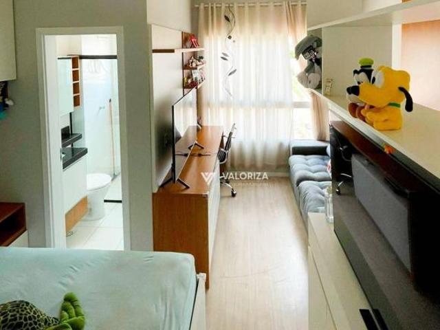 Apartamento com 1 dormitório à venda Jardim Betânia Sorocaba/SP