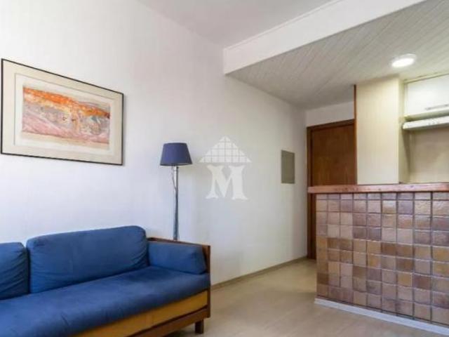 Apartamento com 1 dormitório à venda Jardim Paulista