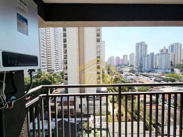 Apartamento com 1 dormitório à venda, Jardim Prudência São Paulo/SP