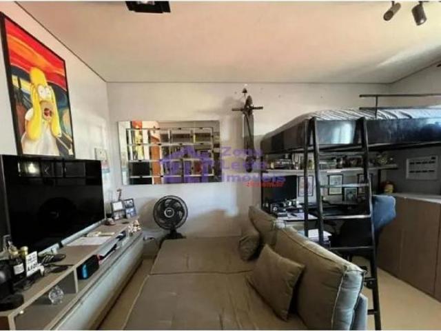 Apartamento com 1 dormitório à venda Mooca São Paulo