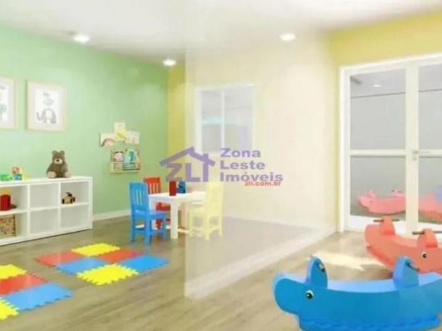 Apartamento com 1 dormitório à venda Mooca São Paulo