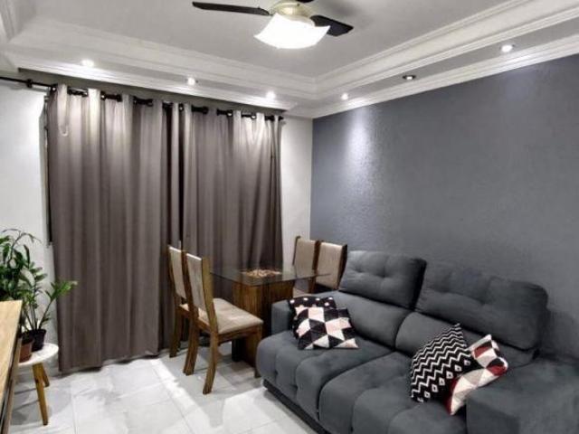 Apartamento com 1 dormitório à venda, Marapé, Santos AP0439