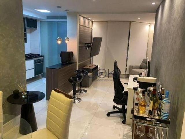Apartamento com 1 dormitório à venda no condominio Code Campo Belo