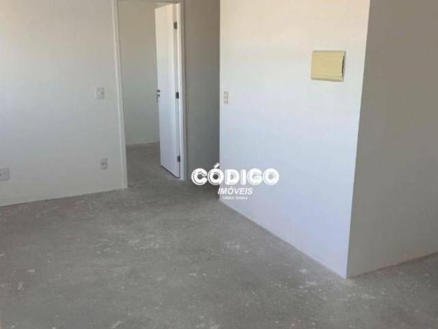 Apartamento com 1 dormitório à venda no Condomónio Up Lago dos Patos, 42 m² por R$ 340.000 Vila Ga