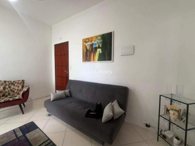 Apartamento com 1 dormitório à venda no Caiçara, em Praia Grande/SP