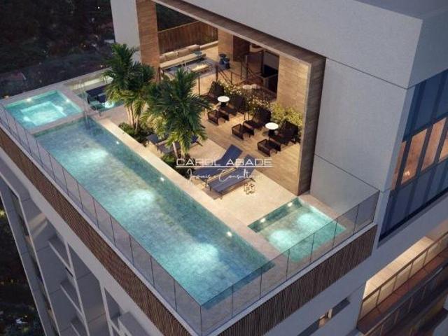 Apartamento com 1 dormitório a venda no Campo Belo