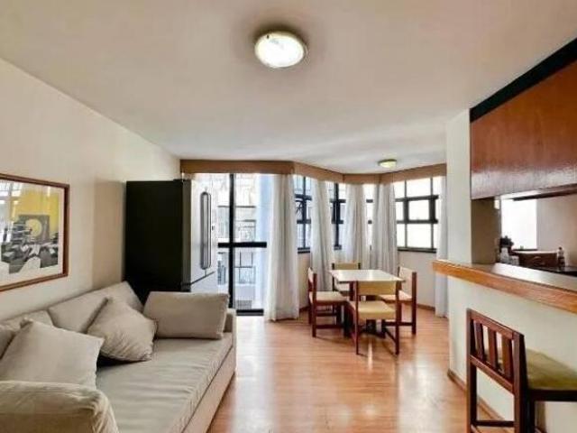 Apartamento com 1 dormitório à venda no Campo Belo