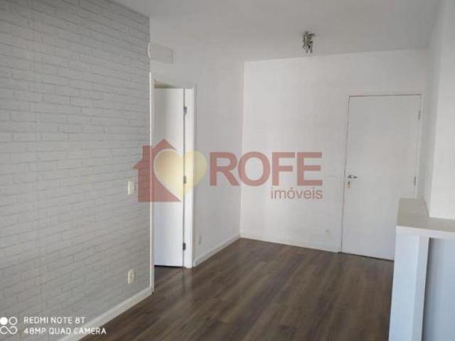 Apartamento com 1 dormitório à venda no Campo Belo, 51 m² Campo Belo São Paulo/SP. Rua Pascal