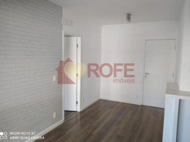 Apartamento com 1 dormitório à venda no Campo Belo, 51 m² Campo Belo São Paulo/SP. Rua Pascal