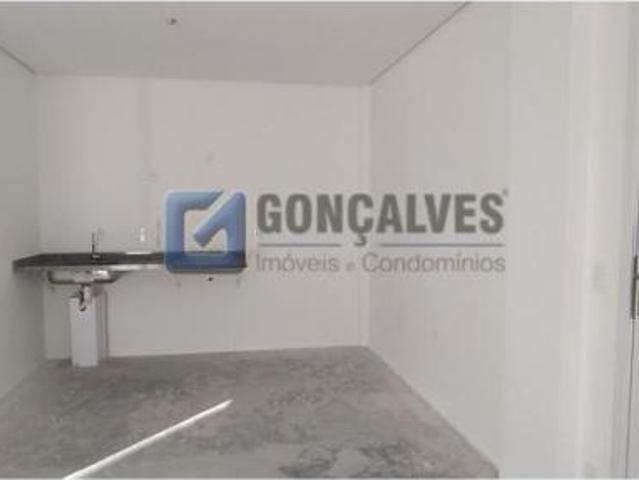 Apartamento com 1 dormitório à venda no Centro de São Bernardo do Campo