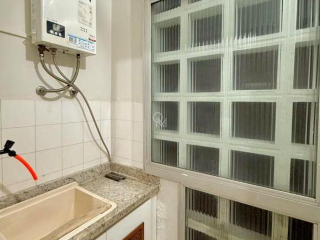 Apartamento com 1 dormitório a venda no Centro