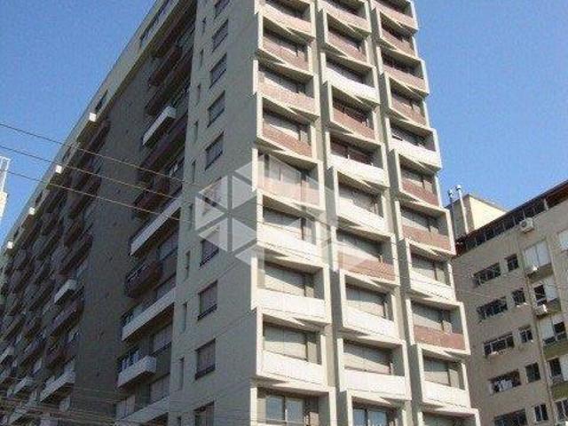 Apartamento com 1 dormitório à venda no bairro Cidade Baixa
