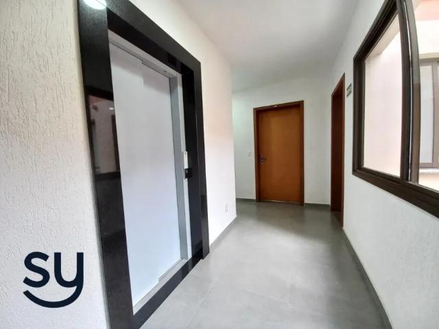 Apartamento com 1 dormitório à venda no bairro Santana